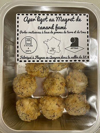 Découvrez l'aperligot | Breton Distribution